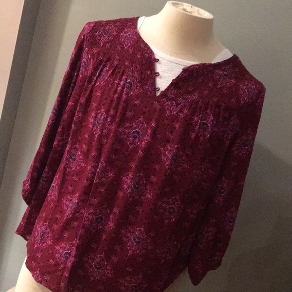 Market & Spruce | Tops | Market And Spruce Plus Size Top Stitch Fix ...